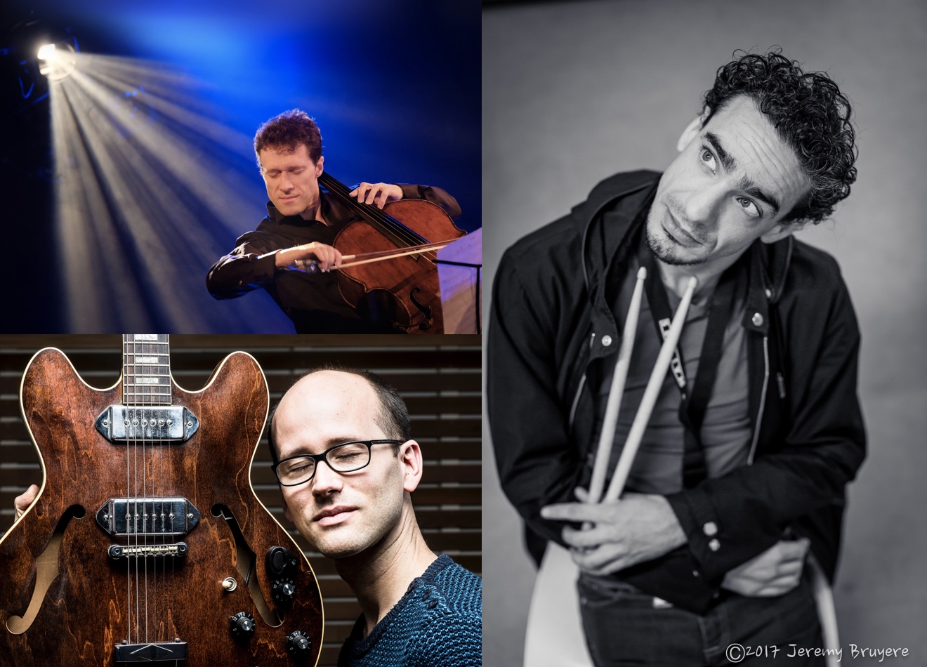 TRIO H2O – Festival de Musique à UZerche – MUZ'